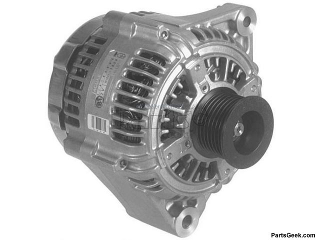 Jaguar Alternator | X Type XF XJ8 Vanden Plas - 2003 2009 2010 2002