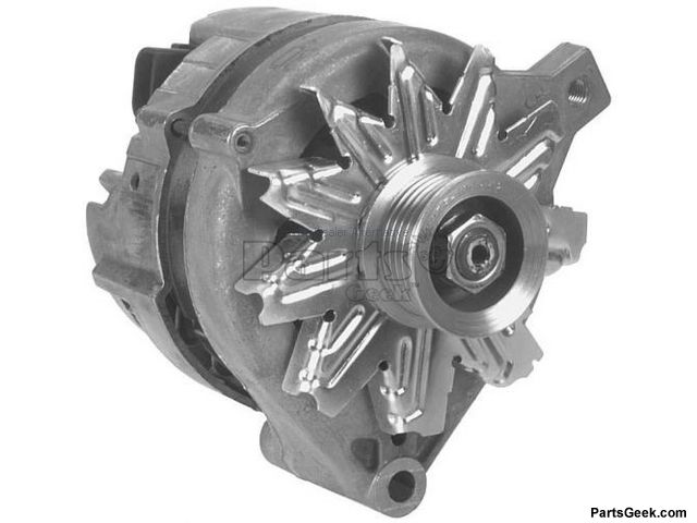 94 1994 Ford F150 Alternator - Engine Electrical - AC Delco, API, BBB ...