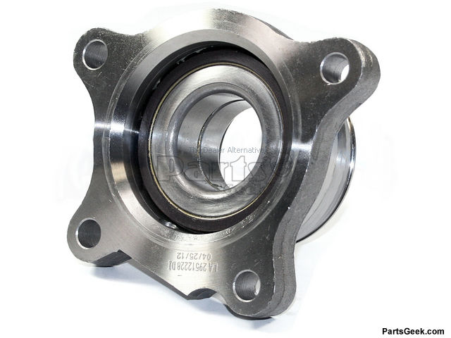 Toyota FJ Cruiser Wheel Bearing - Bearings - Replacement Timken TRQ NSK ...