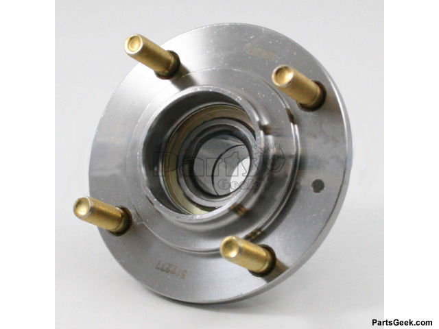 03 2003 Mitsubishi Lancer Wheel Hub Assembly - Driveshaft & Axle - AC ...