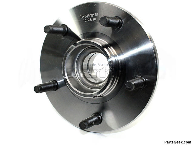 01 2001 Dodge Ram 1500 Wheel Hub Assembly - Driveshaft & Axle - API ...