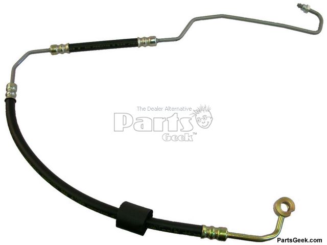 Hyundai Power Steering Hose | Sonata Santa Fe Elantra Accent - 2002 ...