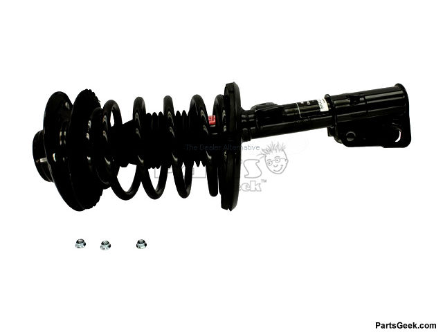 05 2005 Dodge Grand Caravan Strut Assembly - Suspension - API, Autopart ...