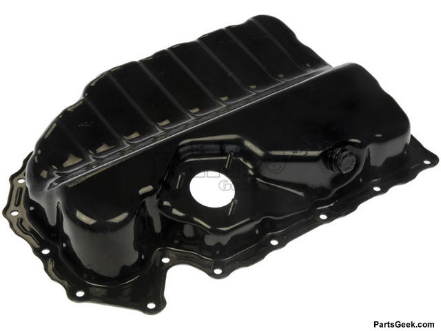 VW Volkswagen CC Oil Pan - Engine Pan - Replacement Dorman Genuine ...