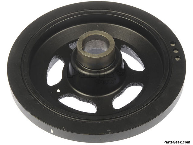 Harmonic Balancer - Harmonic Balancer Replacement Cost | Parts Geek
