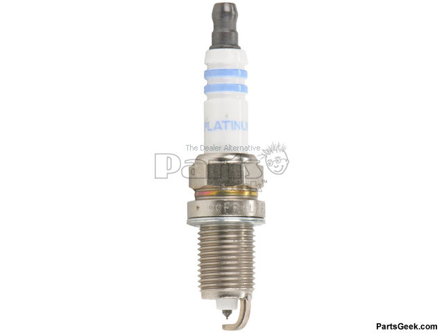 Dodge Dakota Spark Plugs - Spark Plug - NGK Bosch DIY Solutions E3 ...