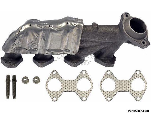 Ford F150 Exhaust Manifold - Exhaust Manifolds - Replacement Dorman ...