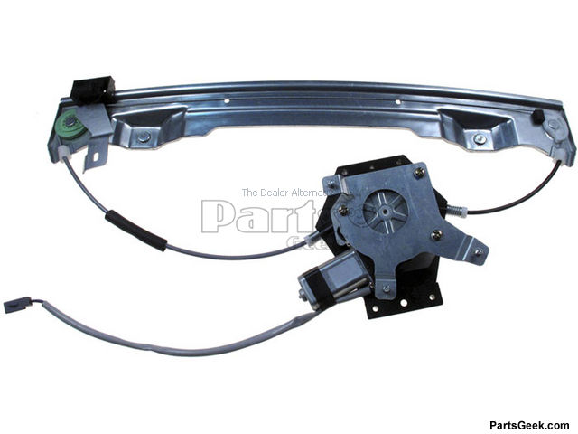 Ford Explorer Window Regulator - Window Regulators - Replacement Dorman ...