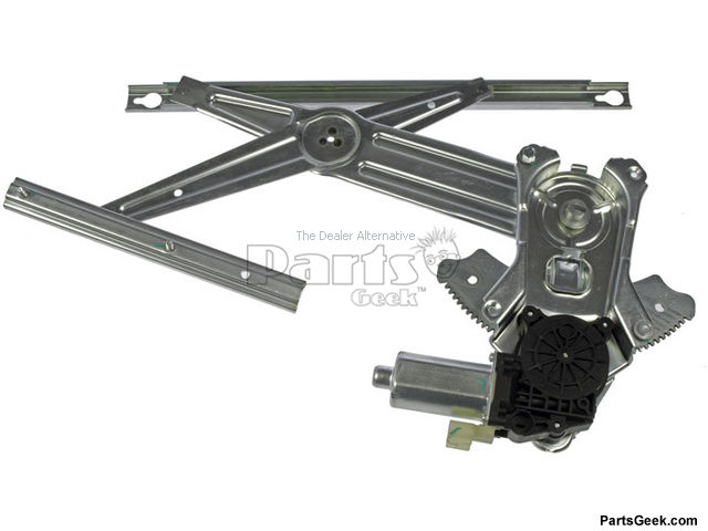 Dodge Ram 3500 Window Regulator - Window Regulators - Replacement ...