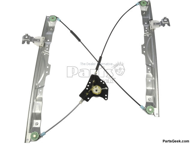 Nissan Titan Window Regulator - Window Regulators - Replacement Dorman ...