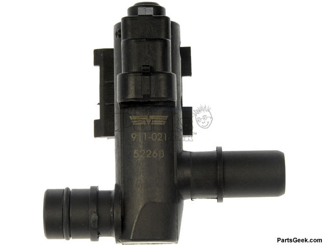 16 2016 Isuzu NPR Vapor Canister Vent Valve - Engine Electrical ...