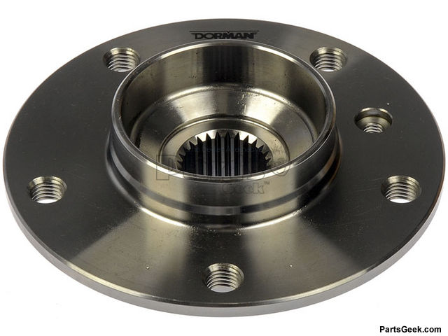 BMW 328i Wheel Hub - Wheel Bearing Hubs - Replacement Dorman TRQ FAG ...
