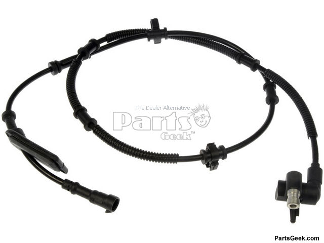 Dodge Grand Caravan ABS Speed Sensor - Front and Rear ABS Sensor ...