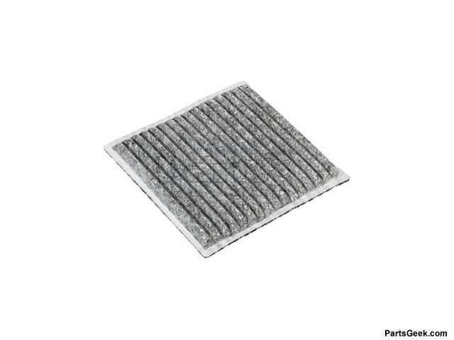 Ford Edge Cabin Filter - Cabin Air Filters - ATP API Motorcraft Denso ...
