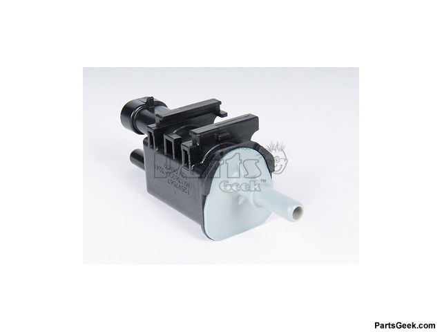 07 2007 Hummer H3 Purge Valve - Air Intake - AC Delco, Dorman - PartsGeek