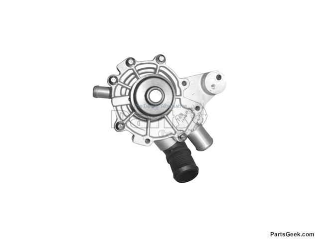 Jaguar X Type Water Pump - Water Pumps - GMB Graf API Beck Arnley ...