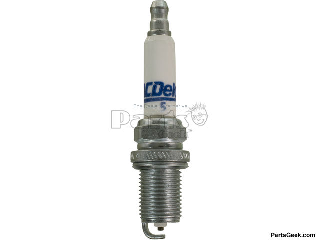 05 2005 Chrysler Crossfire Spark Plug - Engine Electrical - AC Delco ...