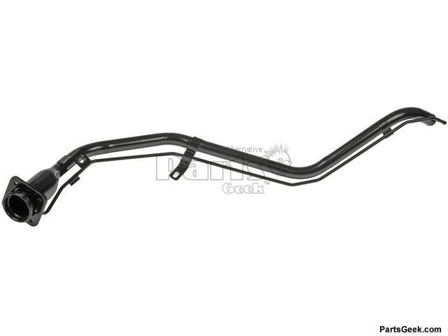 Hyundai Fuel Filler Neck | Elantra Santa Fe Sonata Accent - 2008 2002 ...