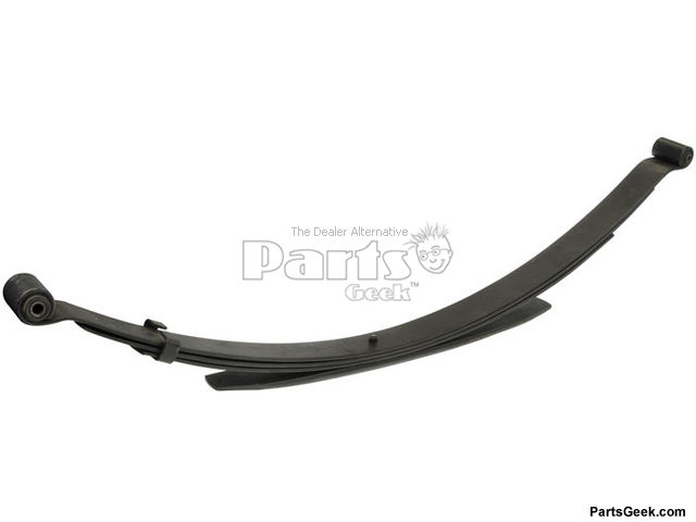 Ford Leaf Spring | Ranger F150 F250 Super Duty Bronco II - 1999 1990 ...