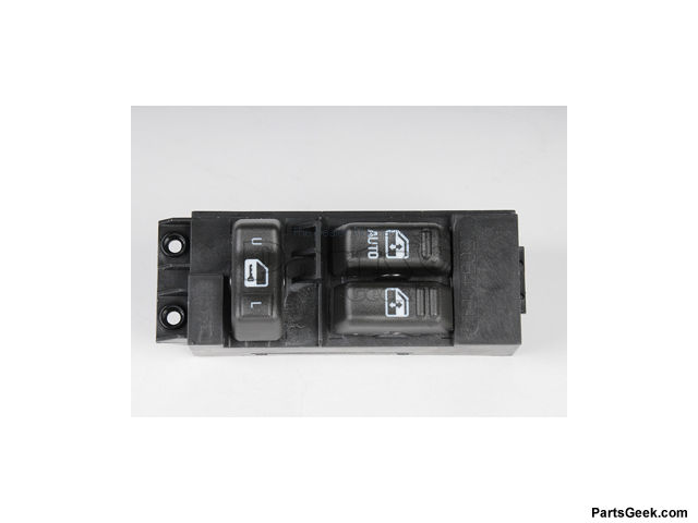 Chevrolet Silverado 1500 Window Switch - Window Switches - Replacement ...