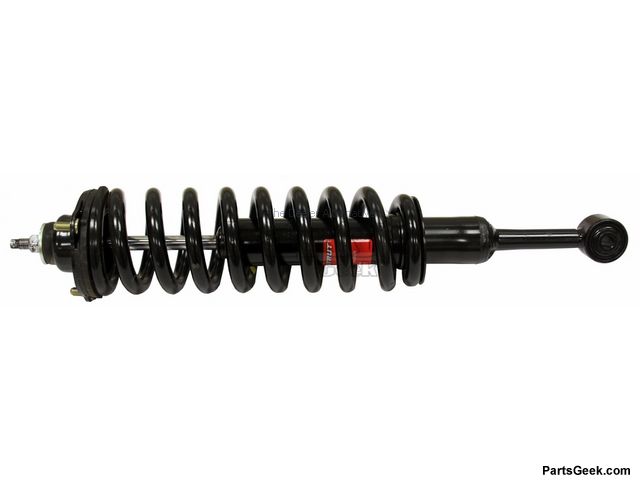 16 2016 Toyota 4Runner Strut Assembly - Suspension - API, Autopart ...