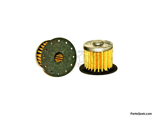 Cadillac DeVille Fuel Filter - Fuel Filters - AC Delco WIX K&N Premium ...