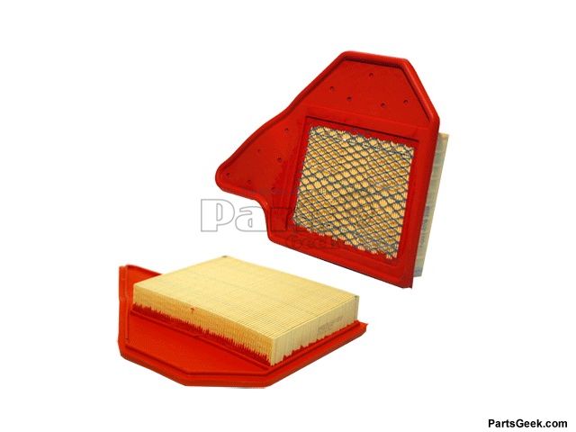 Dodge Grand Caravan Air Filter - Filters - NPN K&N Pronto Fram API WIX ...