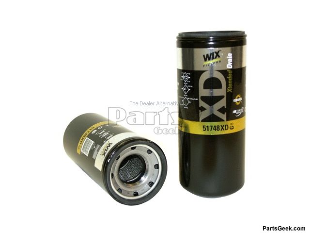 25 2025 Freightliner M2 106 Oil Filter - Engine Mechanical - Baldwin ...