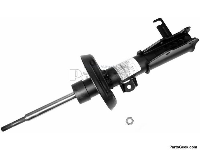 13 2013 Chevrolet Malibu Strut Assembly - Suspension - AC Delco, API ...