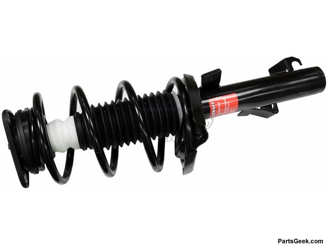 13 2013 Mazda 3 Strut Assembly - Suspension - API, Bilstein, DIY ...