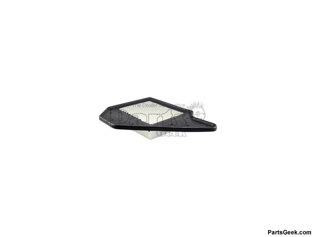 Dodge Grand Caravan Air Filter - Filters - K&N Hastings Pronto Fram ...