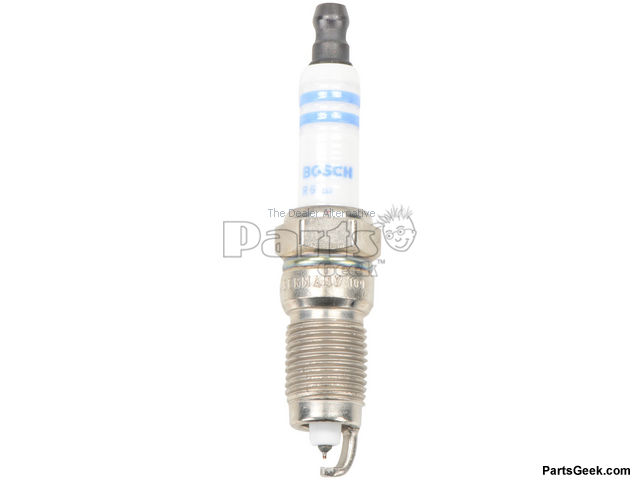 07 2007 Ford Explorer Spark Plug - Engine Electrical - AC Delco ...