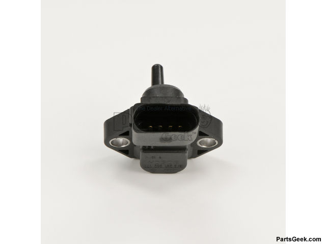 VW Volkswagen Jetta MAP Sensor - Engine Sensors - Bosch Beck Arnley API ...