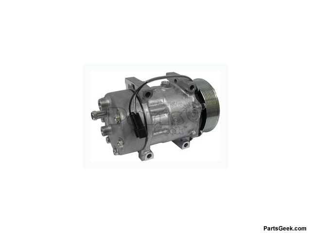 Dodge D250 AC Compressor - Air Conditioning - UAC Four Seasons GPD ...