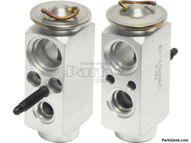 Dodge AC Expansion Valve | Grand Caravan Durango Nitro Sprinter 2500 ...