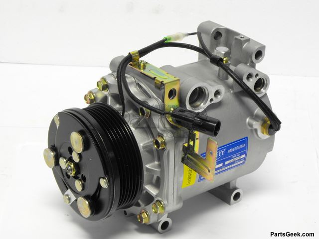 Mitsubishi Endeavor AC Compressor - Air Conditioning - UAC GPD Four ...