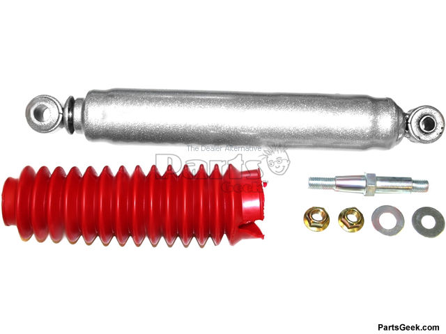 Dodge Ram 1500 Steering Damper - Steering Dampers - Monroe KYB Rancho ...