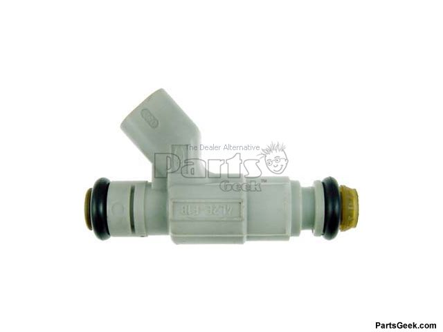 Ford Explorer Sport Trac Fuel Injectors - Injector - Replacement ...