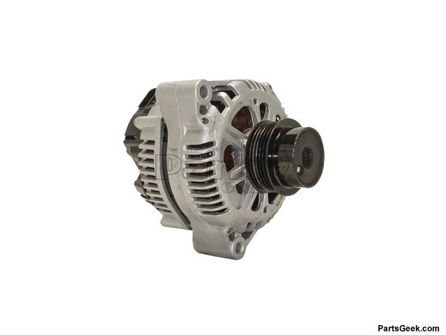 Chevrolet Corvette Alternator - Car Alternators - Bosch Pure Energy AC ...