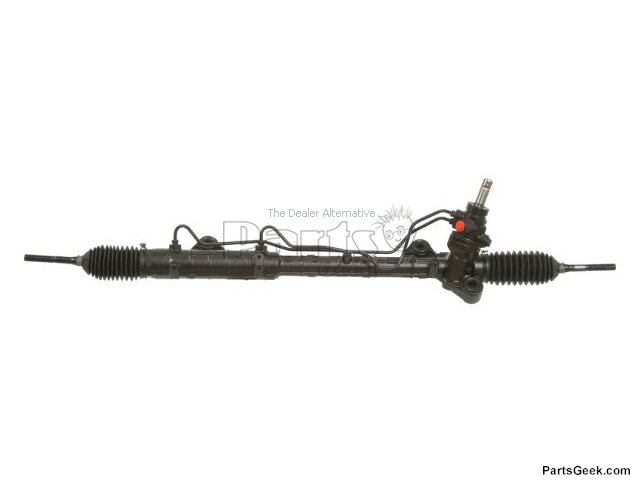 11 2011 Ford Fusion Steering Rack - Steering - A1 Cardone, Accu-Drive ...