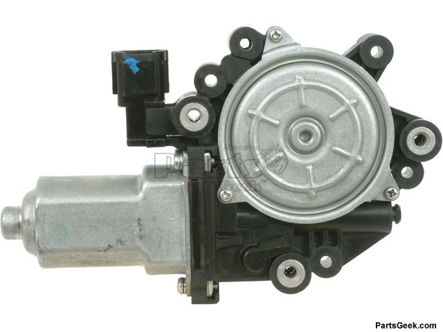 Nissan Sentra Window Motor - Window Motors - Replacement A1 Cardone ...