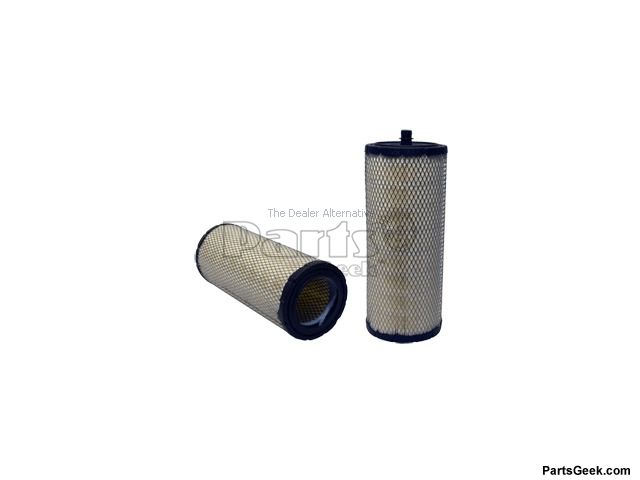 GMC C6500 Topkick Air Filter - Filters - WIX Hastings Luber-finer Fram ...