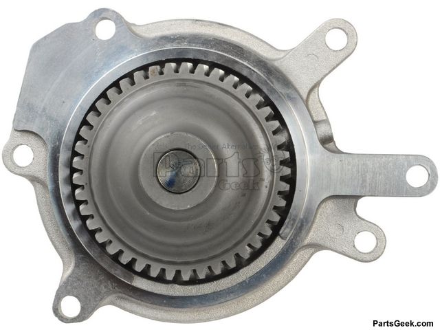 Chevrolet Silverado 2500 HD Water Pump - Water Pumps - Replacement ...