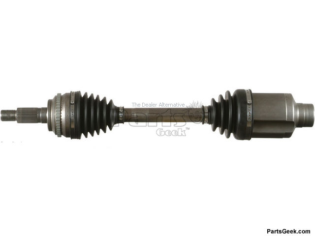 10 2010 Ford Edge Axle Assembly - Driveshaft & Axle - A1 Cardone, API ...