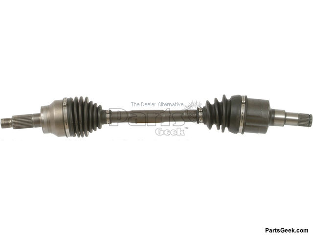 08 2008 Suzuki SX4 Axle Assembly - Driveshaft & Axle - A1 Cardone ...