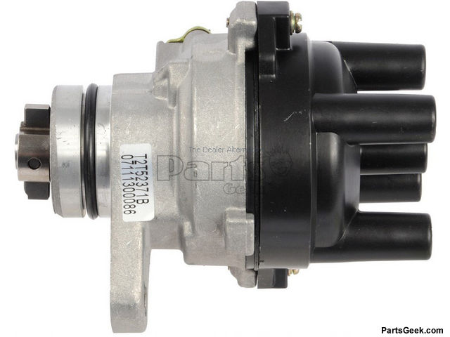 Mazda 323 Distributor - Ignition Distributors - Replacement A1 Cardone ...