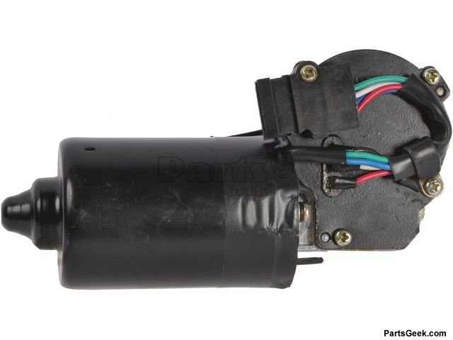 Windshield Wiper Motor Replacement - Front & Rear OEM and Aftermarket