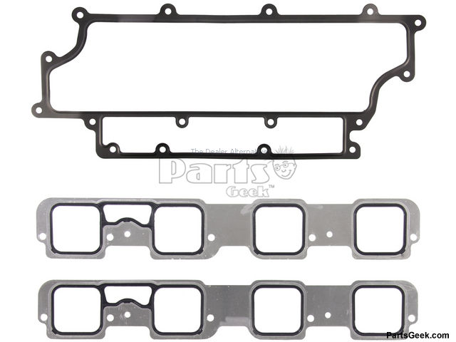 Dodge Challenger Intake Manifold Gasket - Intake Manifold Gasket Set ...