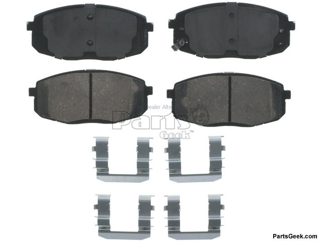 Kia Forte Parts & Accessories - Aftermarket & Performance Parts