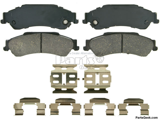 Chevrolet Blazer Parts & Accessories Catalog - Aftermarket Chevy Parts